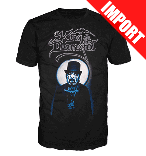 King Diamond Tickets & Tour Dates 2016/2017 - Stereoboard