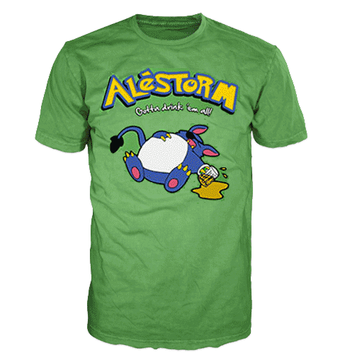 Alestorm Tickets & Tour Dates 2016/2017 - Stereoboard