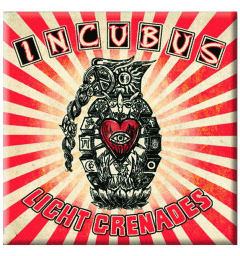 Incubus band symbol - laswap