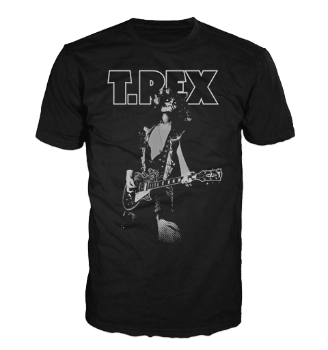 T Rex Merchandise - Clothing, T-Shirts & Posters - Stereoboard